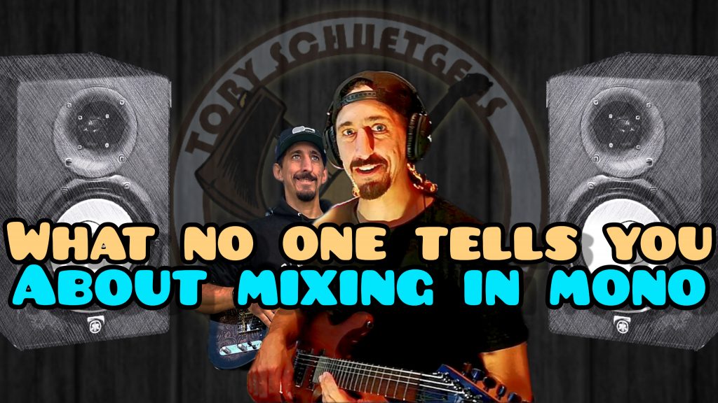 What no one tells you about mixing in mono - Simple Life Studio