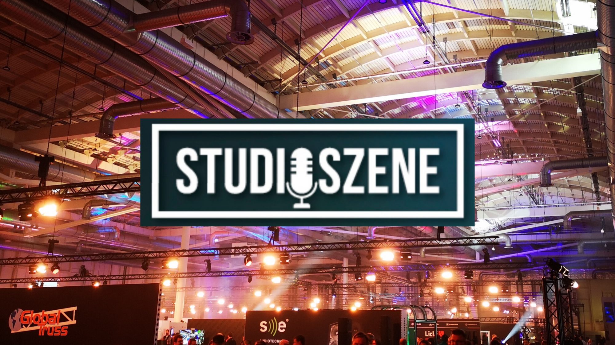 Studio Szene @ LEaTCon 2023 in Hamburg - Simple Life Studio