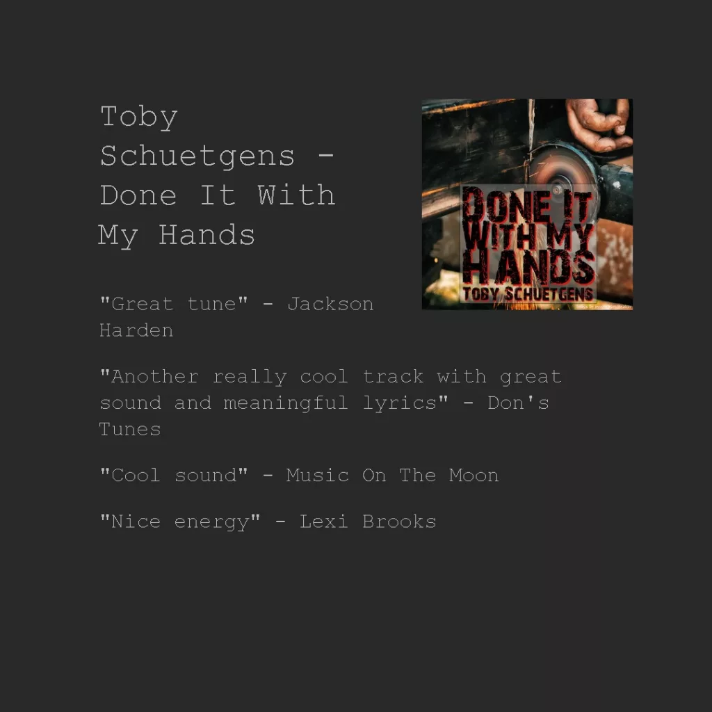 mixing & mastering online | Simple Life Studio | Toby Schuetgens