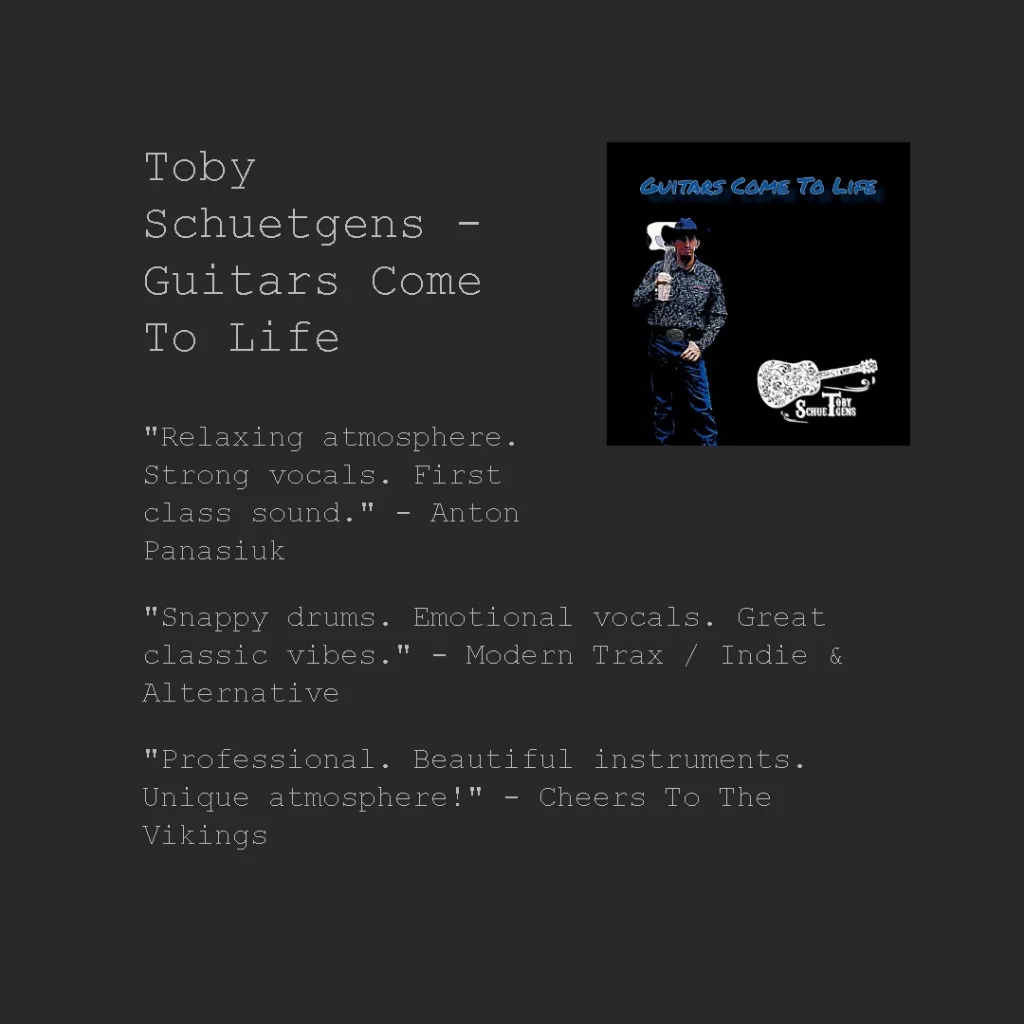 mixing & mastering online | Simple Life Studio | Toby Schuetgens