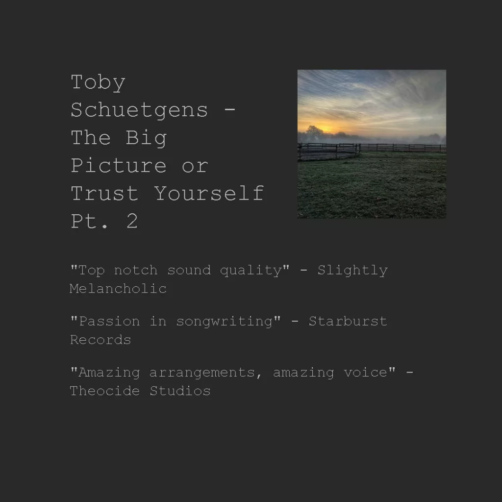 mixing & mastering online | Simple Life Studio | Toby Schuetgens